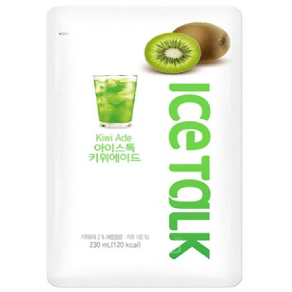 TP9918ICETALK)KIWI ADE 5/10/230ML – Lemond Food