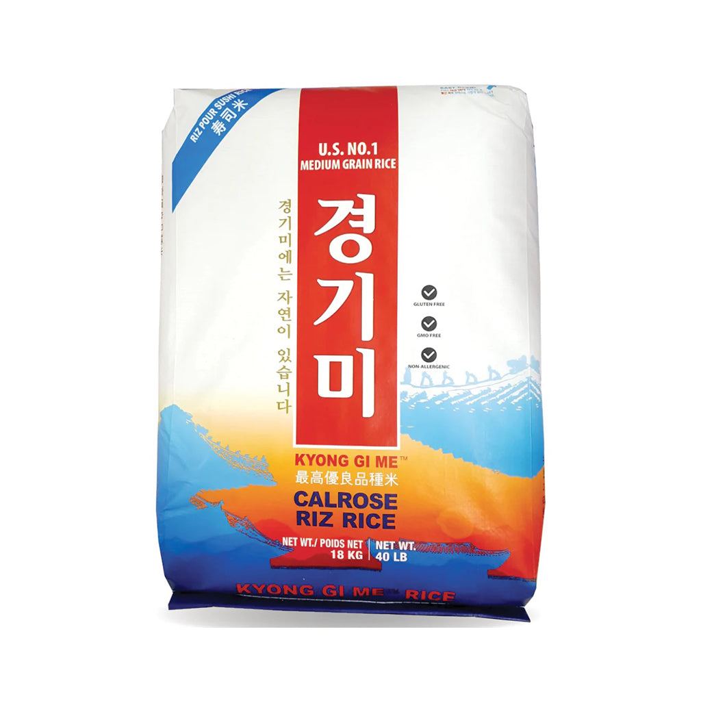 CS1100AKYUNG GI MI RICE 40LB – Lemond Food