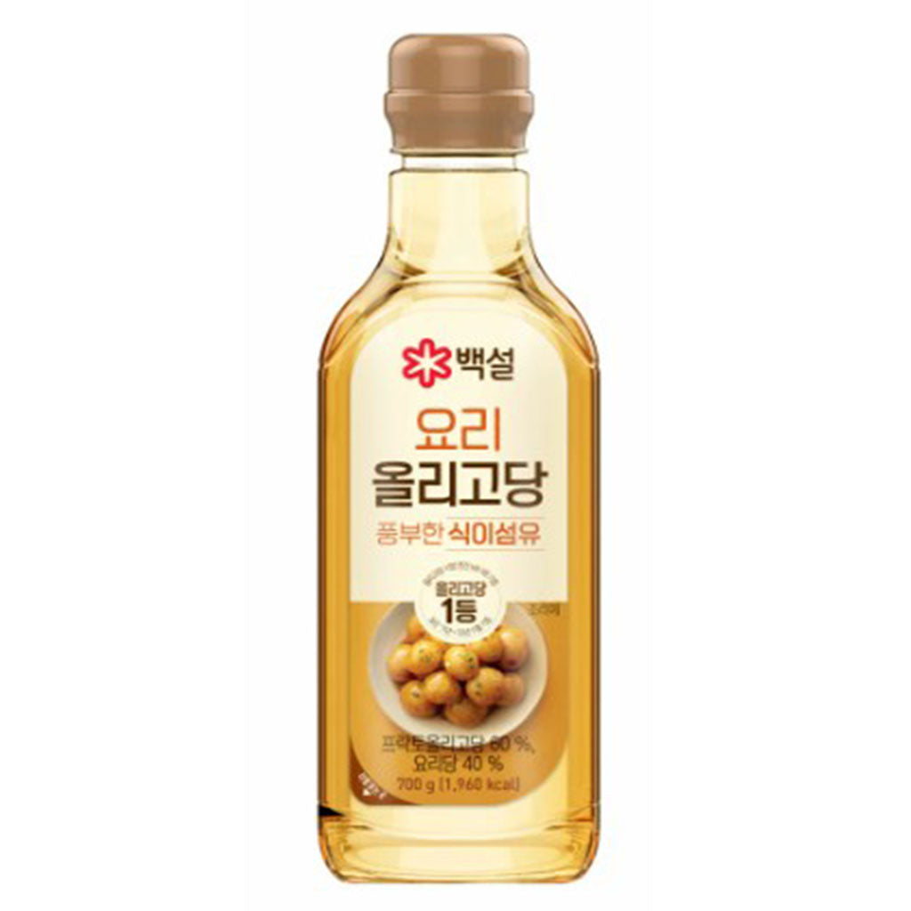 KP9911CJ)BEKSUL COOKING OLIGO SYRUP 16/700G – Lemond Food