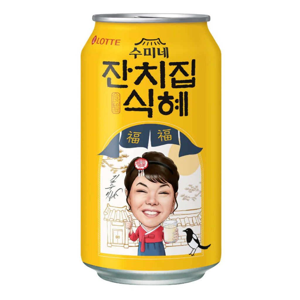 LL1156 LOTTE)Sweet Rice Punch 24/340ML – Lemond Food