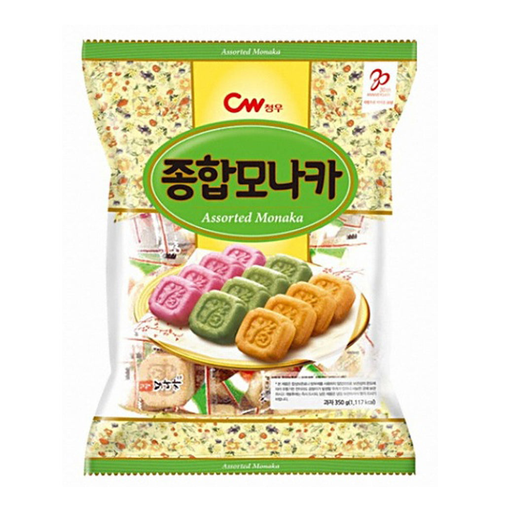 SC2024 CW)Assorted Monaka 10/350G – Lemond Food