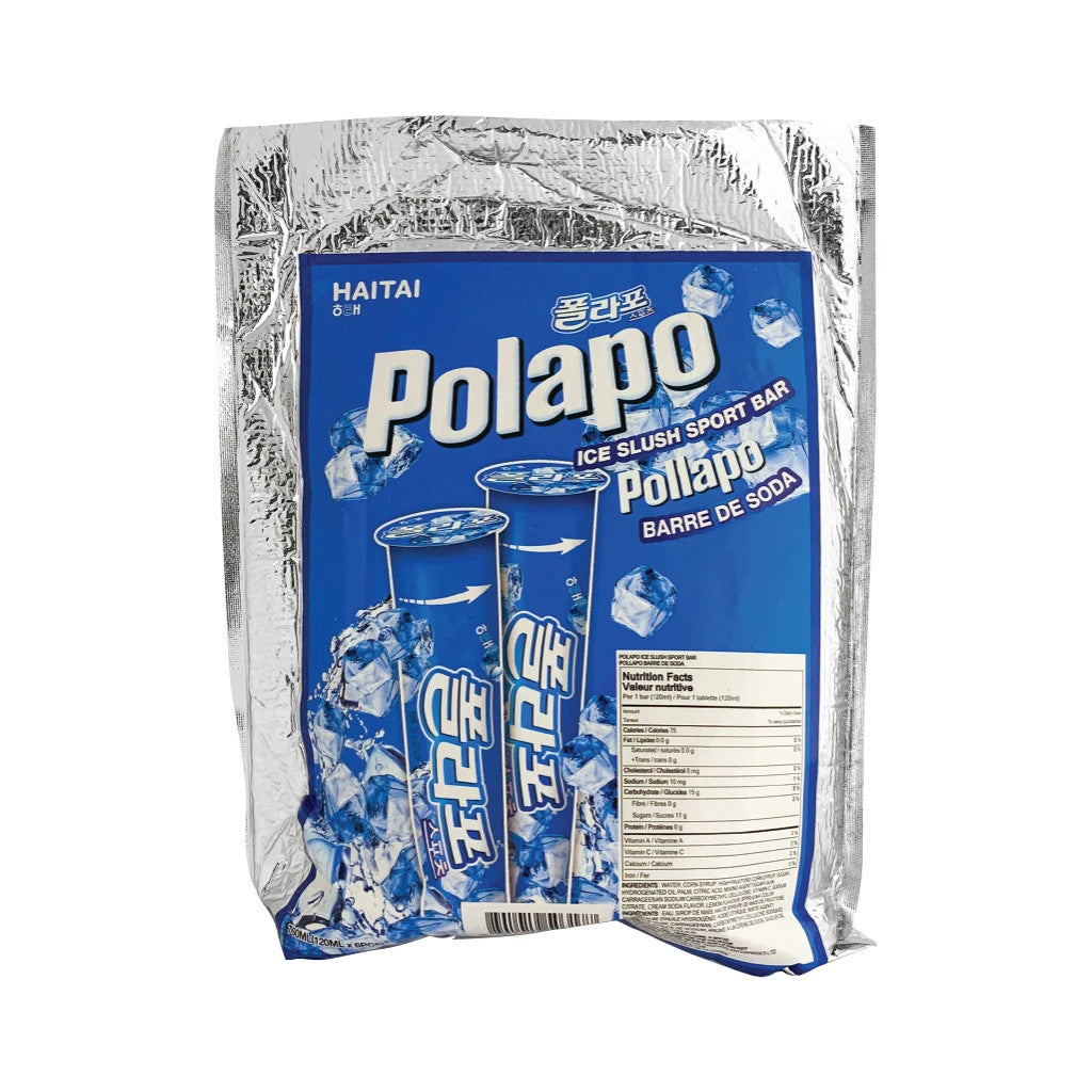 IH1085QHaitai Pollapo Soda 6/6/120ML – Lemond Food