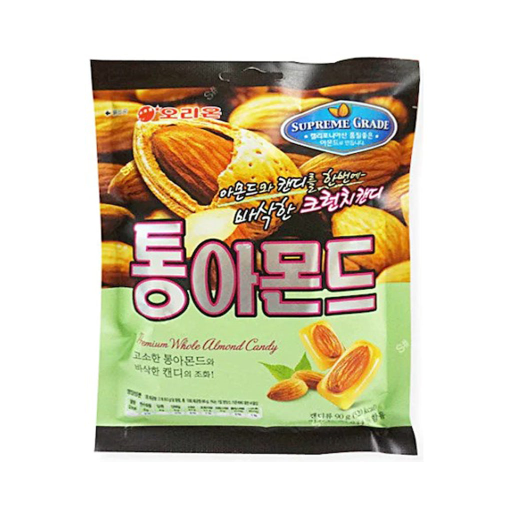 SO1074ORION)Almond Candy 14/90G – Lemond Food