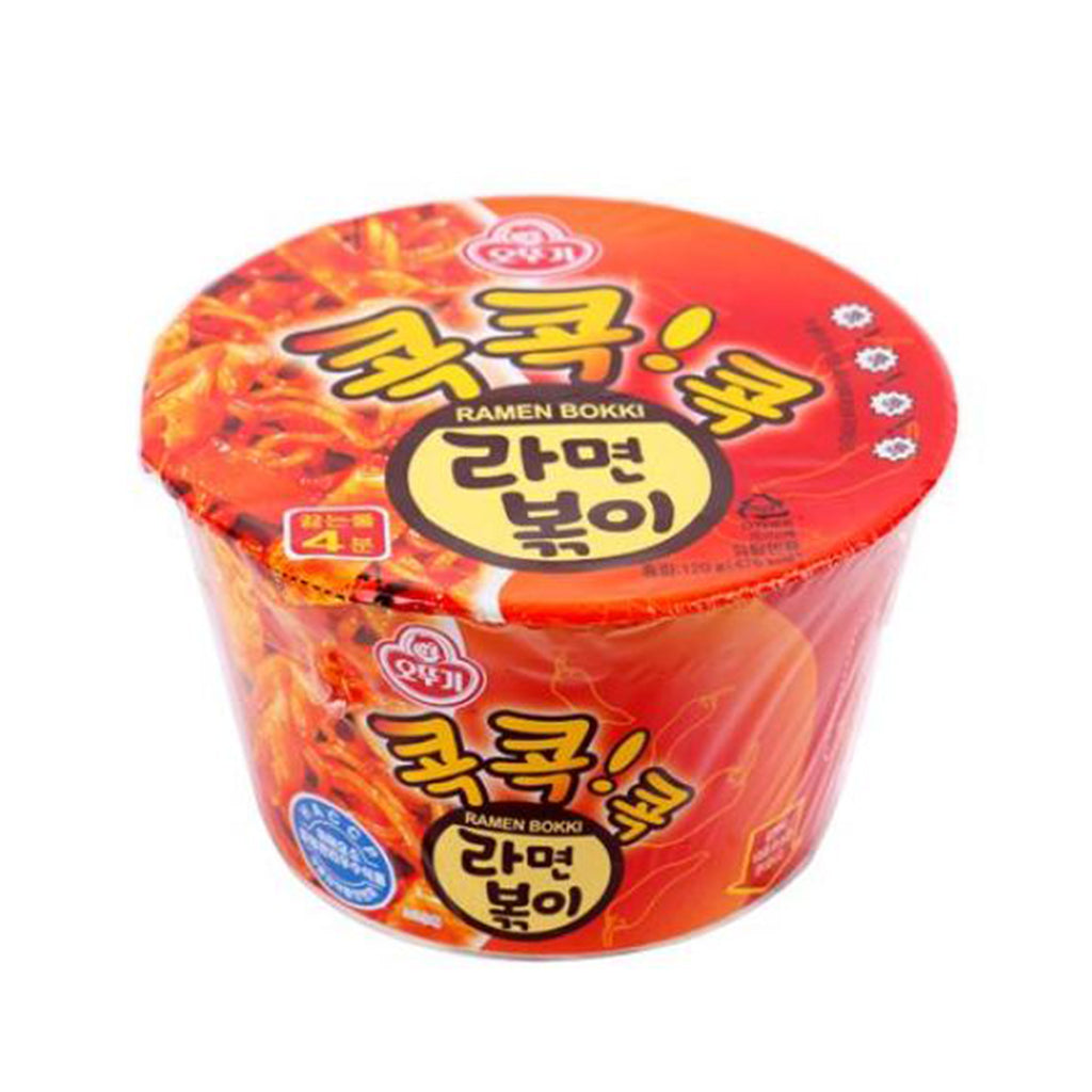 SO1308TOttogi Ramen Boki 12/4.23Oz(120G) – Lemond Food