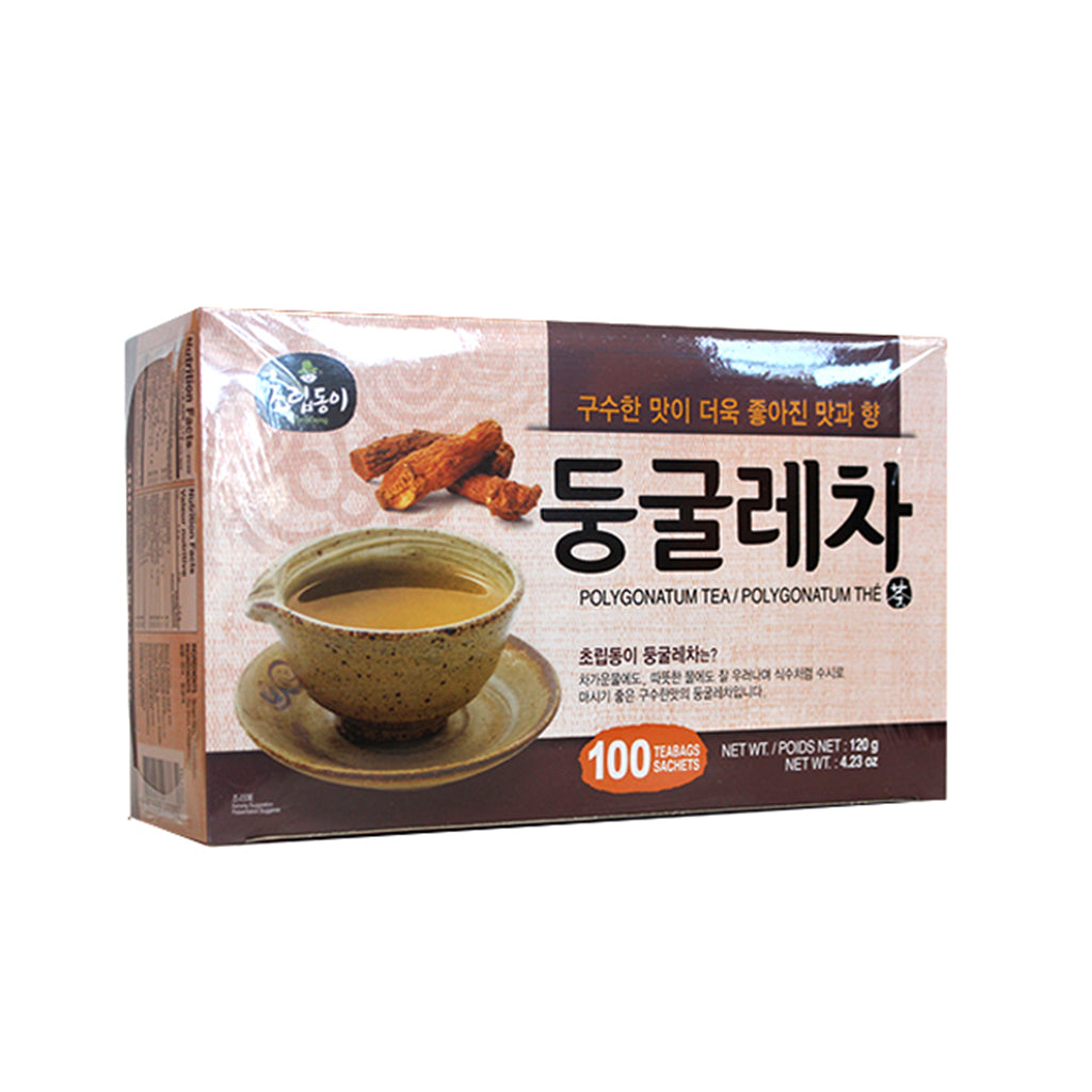 TC1502Choripdong Solomon'S Seal Tea 100Tb 20/150G – Lemond Food